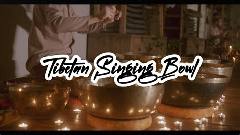 Tibetan Singing Bowl Healing Music Hz Hz Frequency