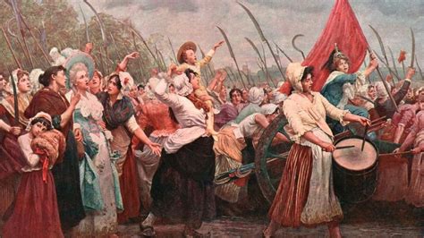Cuál fue el decisivo rol de las mujeres en la Revolución francesa y el
