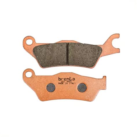 Balatas De Freno Delantero Suzuki Gixxer