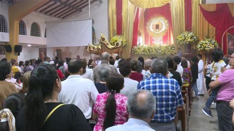 Así se vivió el Jueves Santo en Medellín Teleantioquia