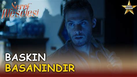 Yiğit Adamları İle İlk Kez Operasyondalar Şeref Meselesi Özel Klip