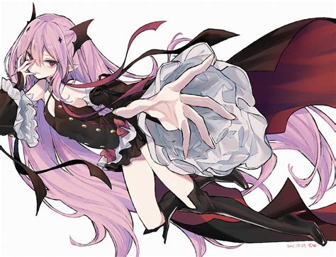 Krul Tepes Owari No Seraph Image By Mdxu Zerochan Anime