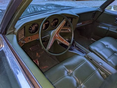 1972 Pontiac Grand Prix 3 Barn Finds