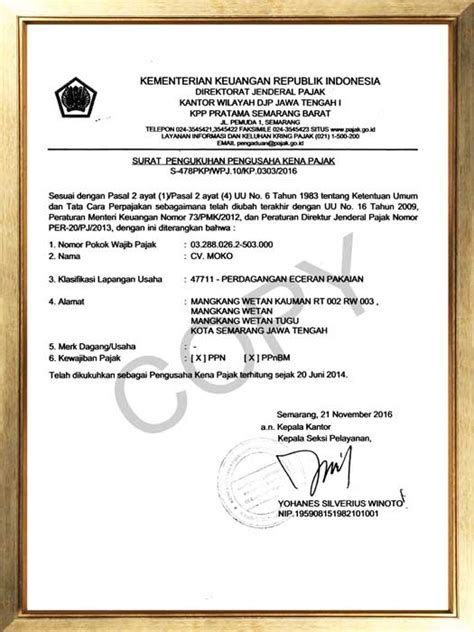 Profil Perusahaan Moko Konveksi Semarang Moko Co Id 0 Hot Sex Picture