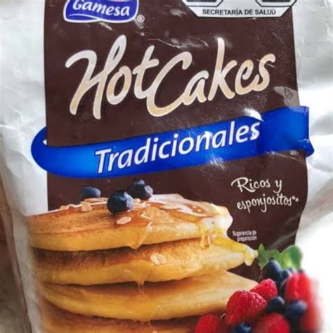 Gamesa Hot Cakes Tradicionales Review Abillion