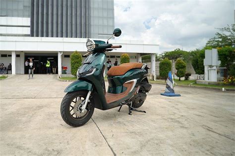 Honda Stylo Harga Review Spesifikasi Promo Desember