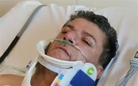 VÍDEO Homem morre em estúdio de Pablo Marçal após acidente