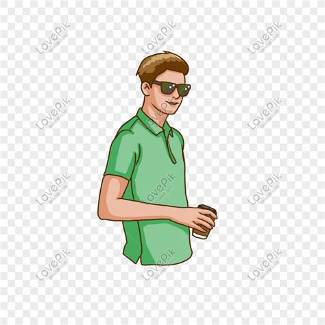 Tổng hợp nhiều mẫu hình vẽ người đàn ông có phong cách khác nhau