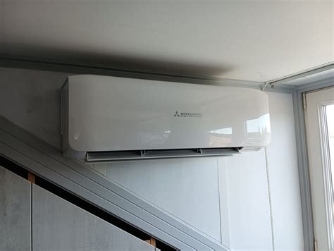 Vroomshoop Mitsubishi Heavy Industries Projecten Airco Voor In Huis
