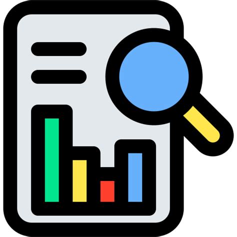 Insights Generic Color Lineal Color Icon