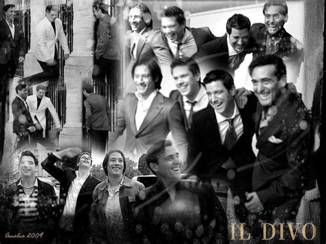 Il Divo Wallpaper Desktop