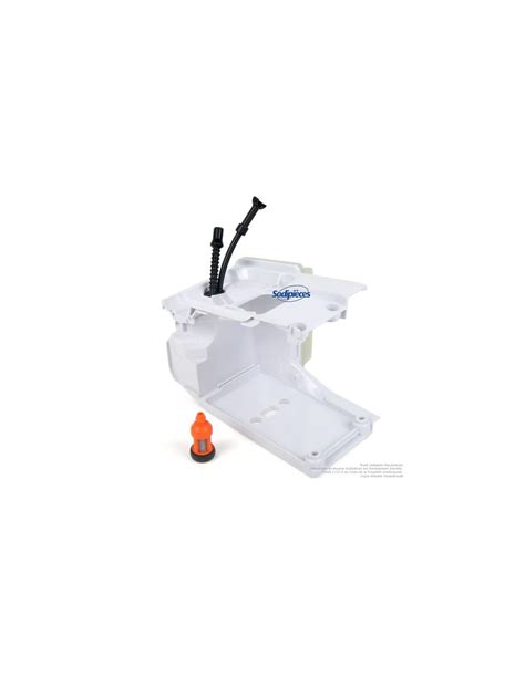 Carter réservoir pour tronçonneuse Stihl 1129 350 0850
