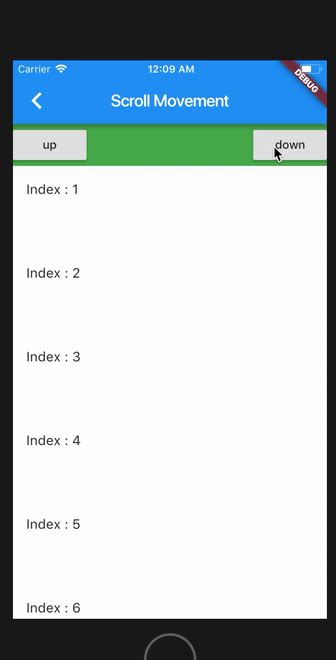 flutter let s know the scrollcontroller and scrollnotification by diego velasquez medium