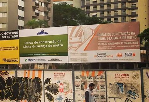 SP após 4 anos governo retoma obras da linha 6 Laranja do Metrô SBT