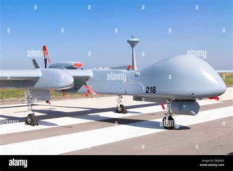 Israeli Air Force IAF IAI Heron TP IAI Eitan An Unmanned Aerial