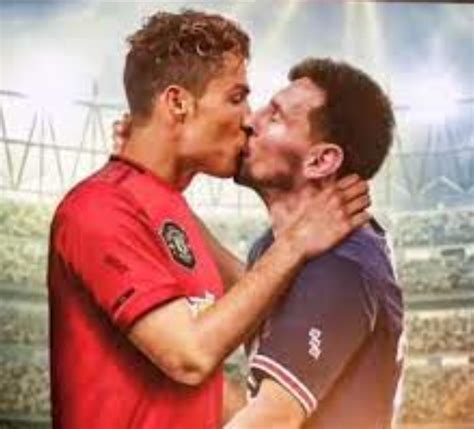 Ronaldo And Messi In 2023