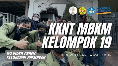 Video Profil Kelurahan Pakunden YouTube