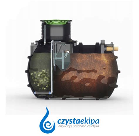 Kingspan BioFicient 6 oczyszczalnia ścieków BF06 Cena Opinie