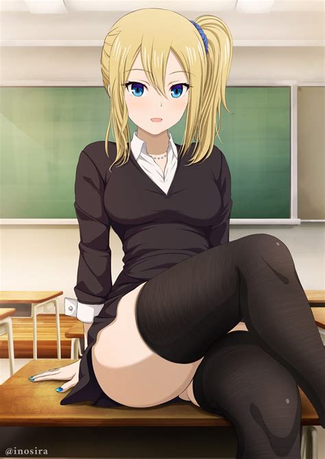 Ai Hayasaka Kaguya Sama Love Is War Rserafuku2d