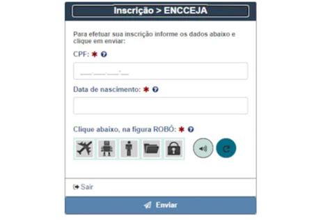 Inscri O No Encceja Saiba Quando Abre E Como Fazer