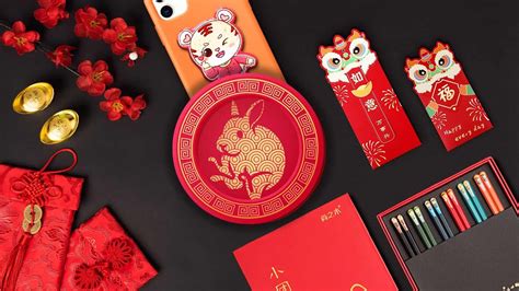 15 Chinese New Year Promotional Gift Ideas For A Bountiful Year Of The