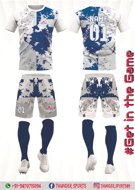 Football Kit Sports Jersey Design Jersey Design Sports Logo