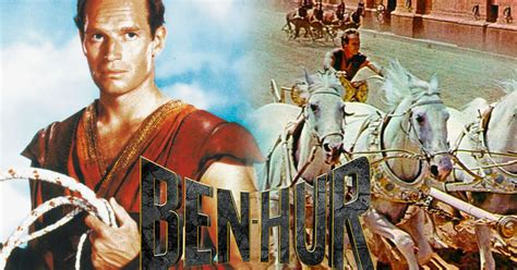 Ben Hur película completa en español latino 1959 con Charlton Heston