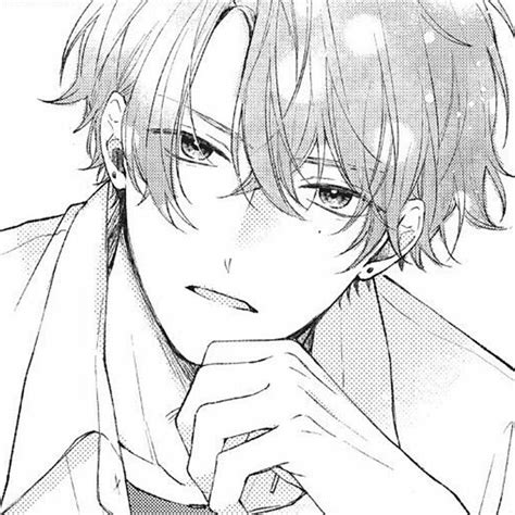 Shikura kun イラスト 少女漫画 イケメン 漫画イラスト