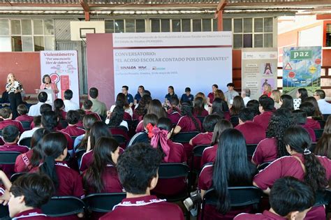 Implementan Protocolo de Erradicación del Acoso Escolar en Educación