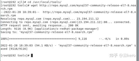 centos7安装mysql数据库、设置防火墙 知乎