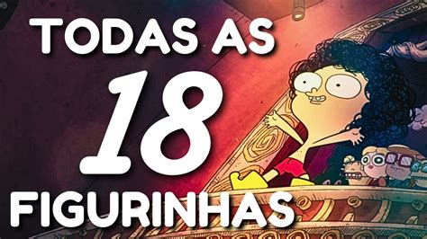 Figurinhas Cap Irm O Do Jorel E O Jogo Mais Importante Da