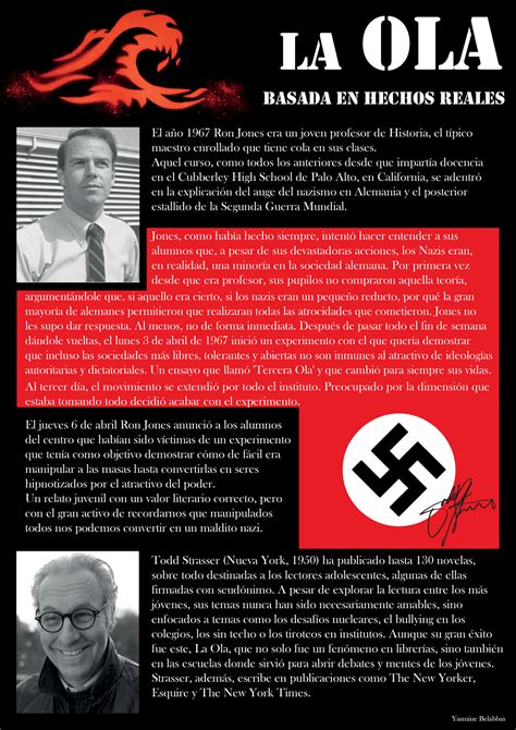 La Ola dfnzdgn dtzn la ola basada en hechos reales El año 1967 Ron