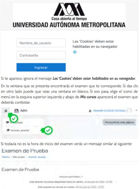 Convocatoria UAM 2023 Requisitos y cómo registrarte a la segunda vuelta