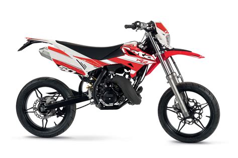 Motorrad Vergleich Beta RR 50 Motard 2016 Vs Derbi Senda DRD X Treme