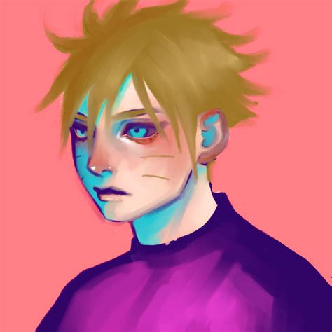 Boruto Fanart Uzumaki Boruto Fan Art Fanpop