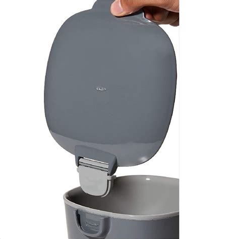 Coup De Coeur Produits Bac A Compost Gris 2 8 L Oxo