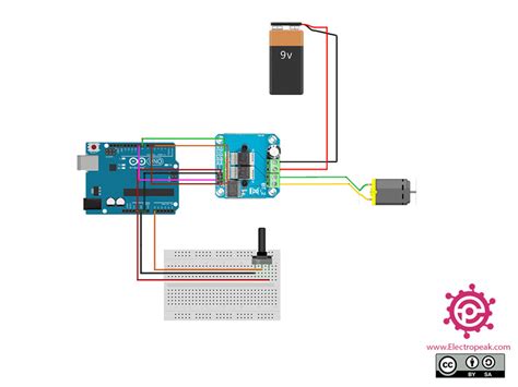Arduino Ibt Schematic
