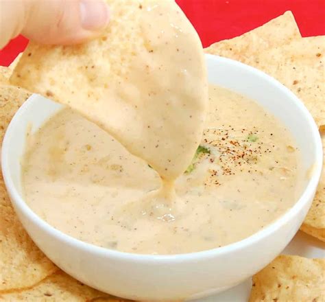 Queso Blanco Dip Sweet Pea S Kitchen