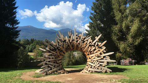 Parchi Con Sculture Straordinarie La Tua Italia