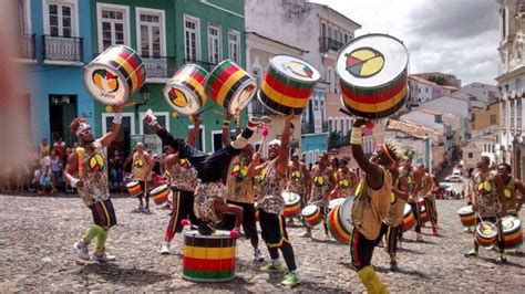 EXCLUSIVO Banda Olodum provavelmente será atração do Carnaval 2023