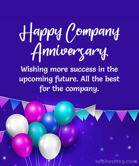 60 Happy Work Anniversary Wishes Messages And Quotes 45 OFF