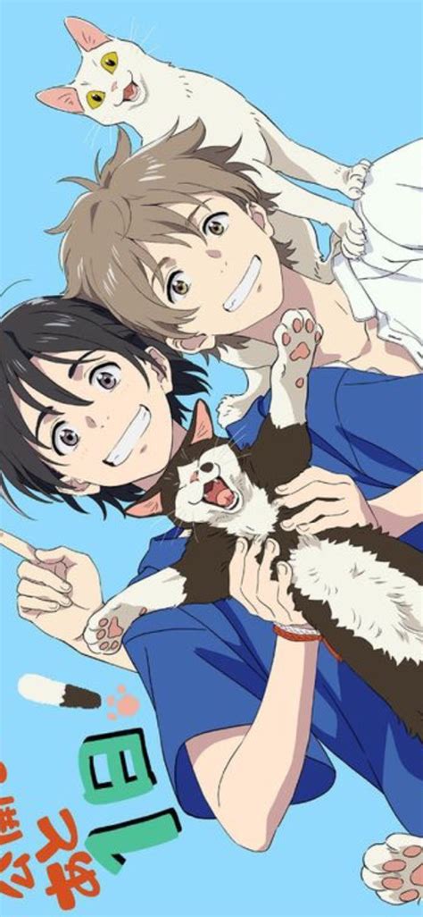 Mio And Shun Wallpapers Wallpaper Cave