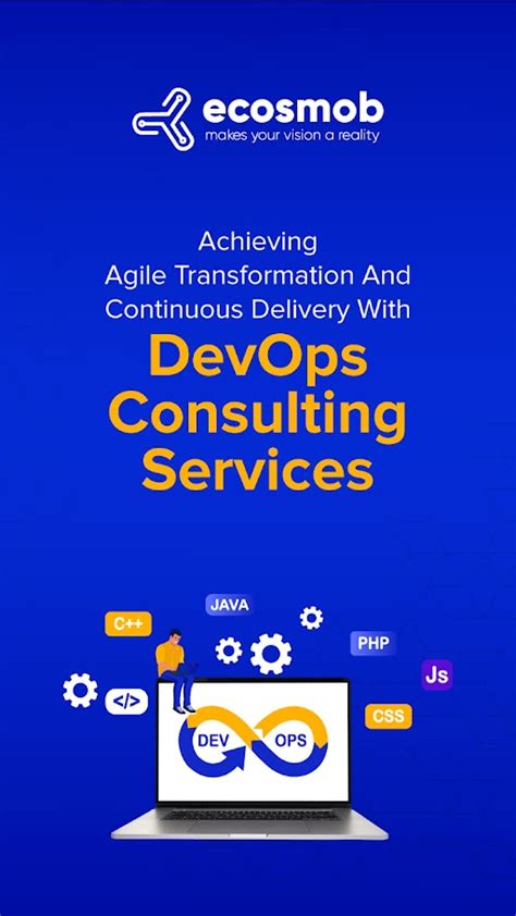 devops consulting services ecosmob