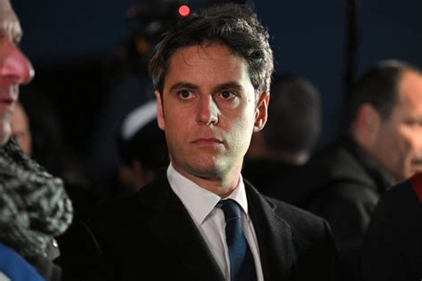 Gabriel Attal Stéphane Séjourné fait une grosse mise au point sur