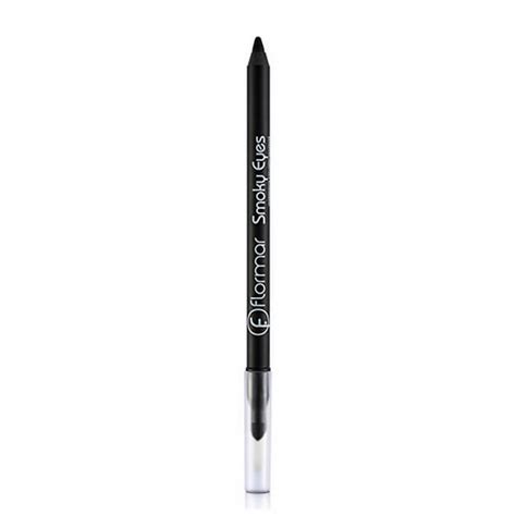 Flormar Smoky Eyes Waterproof Eyeliner Carbon Black Ka An Parf Meri