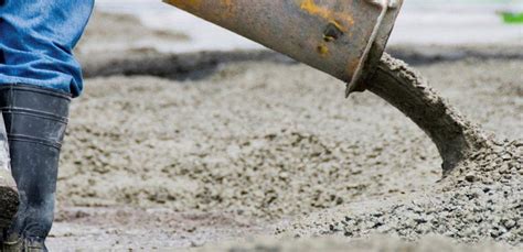 Comment faire le dosage du béton pour une dalle