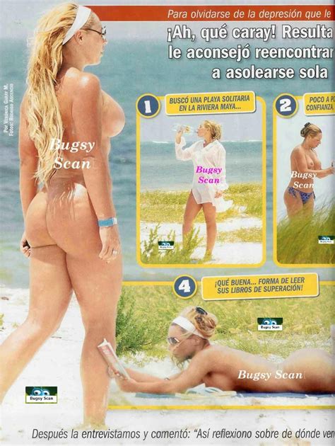Ver Fotos De Karime Lozano Desnuda