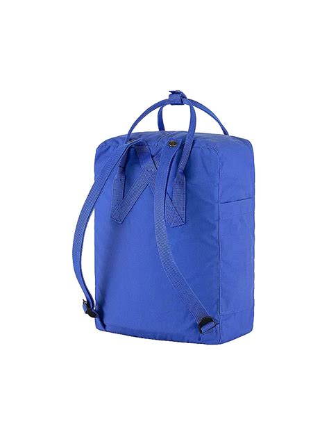 FJÄLLRÄVEN Rucksack Kanken 16L blau