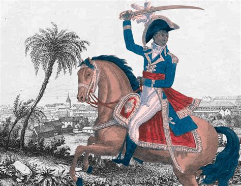 La Revolución Haitiana la segunda revolución de América Historia breve