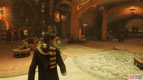 Hogwarts Legacy House Differences Story Common Rooms Getting